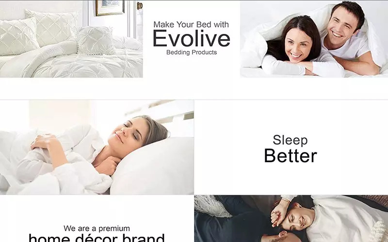 Amazon Seller Storefront – A multi-page shopping hub for your brand.